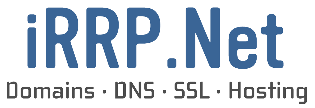 IRRP.Net | Submit A Tickets